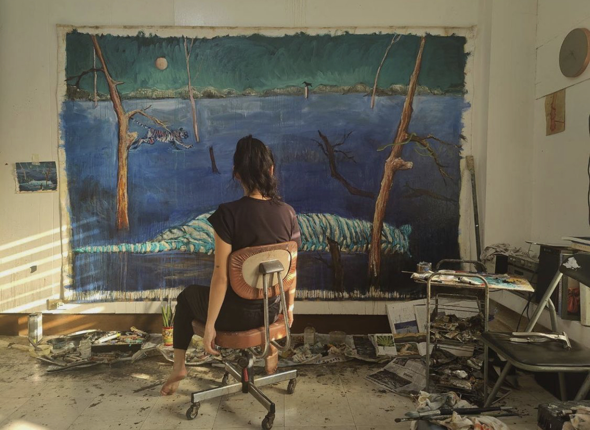 Bree Jonson and the outrageous pursuit of hope | Regina Belmonte
